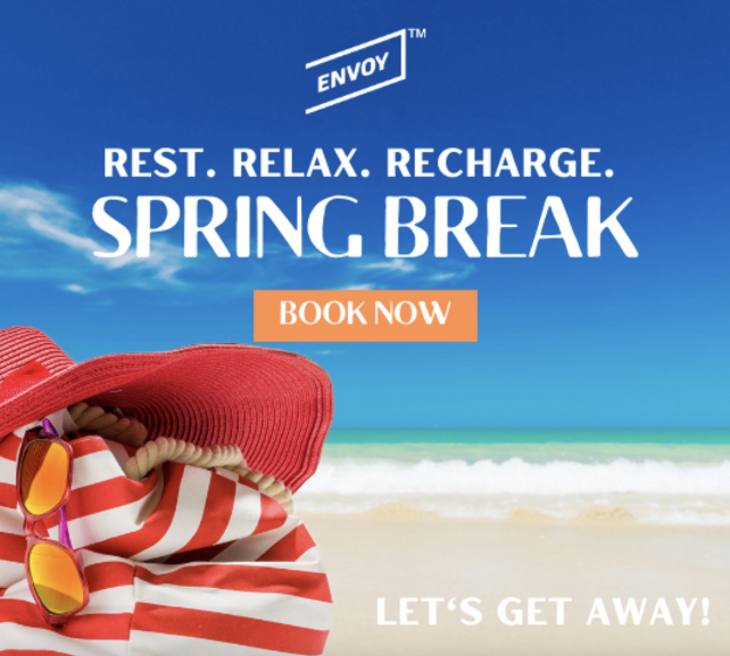 10 Fun Spring Break Activities - Envoy