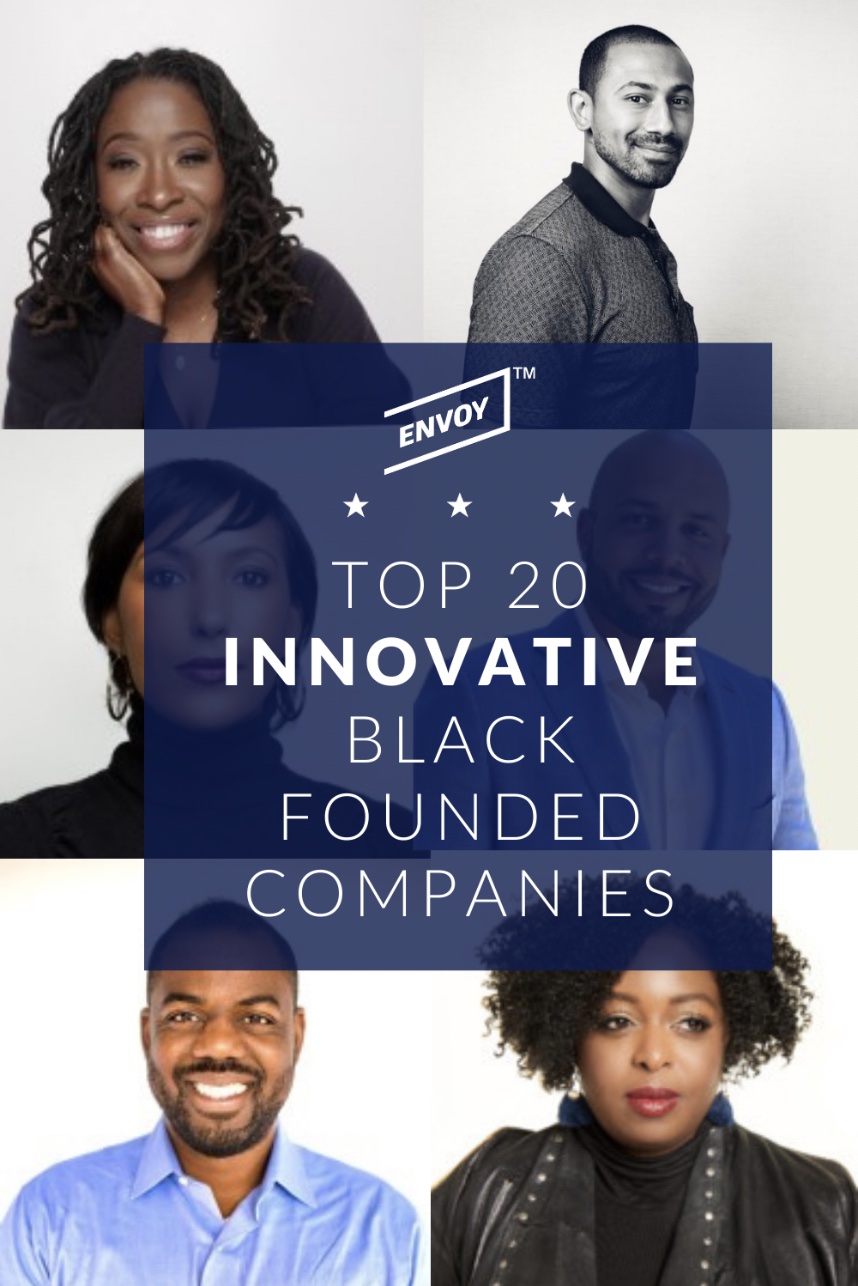 Discover 20 Innovative Black-Founded Companies Today