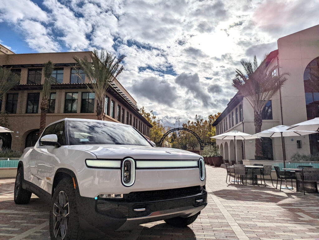 Envoy – Electric Car Sharing for Properties