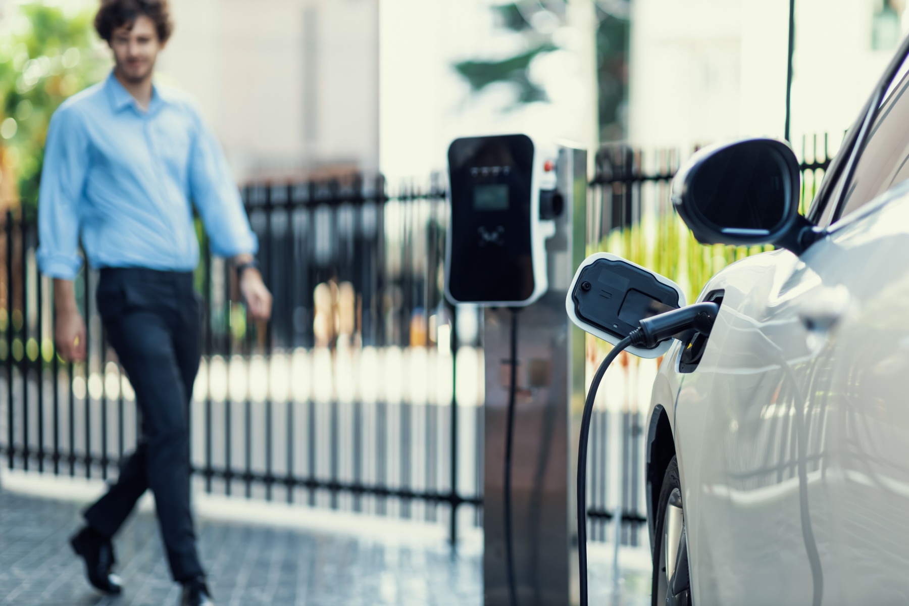 Demystifying EV Charging: A Beginner’s Guide – Envoy